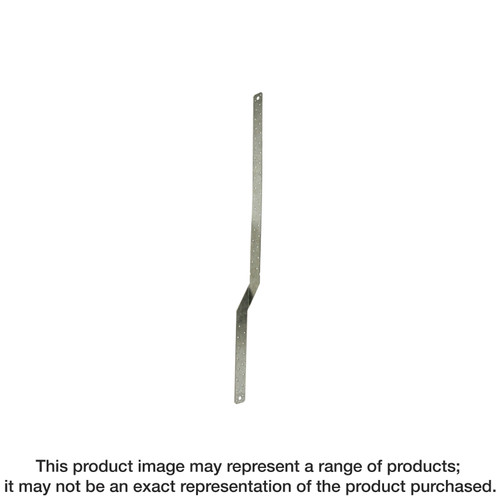 Simpson Strong-Tie MTS30Z MTS 30 in. 16-Gauge ZMAX® Galvanized Medium ...