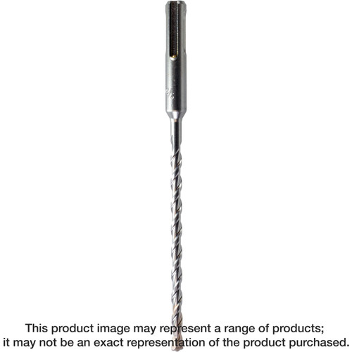 Simpson Strong-Tie MDPL02106 7/32 in. x 6-1/4 in. SDS-plus® Shank Drill ...