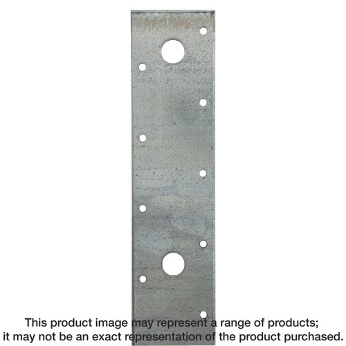 Simpson Strong-Tie MST48 MST 48 in. 12-Gauge Galvanized Medium Strap ...