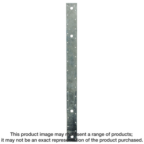 Simpson Strong-Tie MST27HDG MST 27 in. 12-Gauge Hot-Dip Galvanized ...