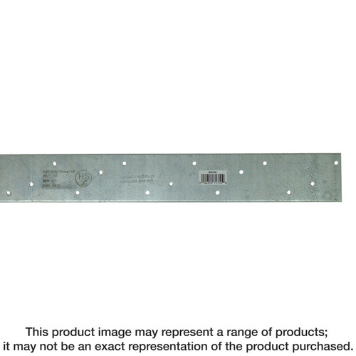 Simpson Strong-Tie MSTI36 MSTI 36 in. 12-Gauge Galvanized Medium Strap ...
