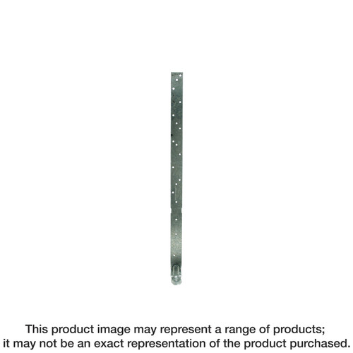 Simpson Strong-Tie HETA40 HETA 40 in. Galvanized Heavy Embedded Truss ...