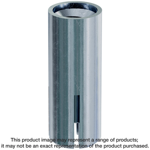 Simpson Strong-Tie DIAB25 DIAB Drop-In Internally Threaded Anchor for 1 ...