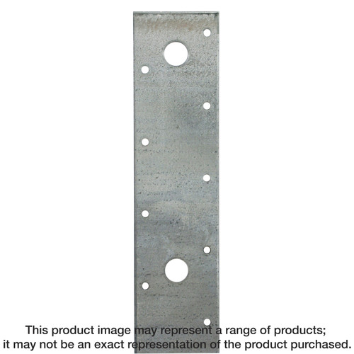 Simpson Strong-Tie MST72 MST 72 in. 10-Gauge Galvanized Medium Strap ...