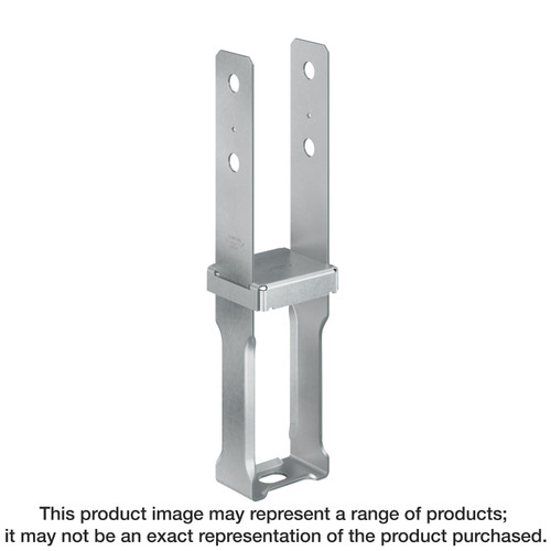 Simpson Strong-Tie CBS44 CBS Galvanized Standoff Column Base for 4x4 ...