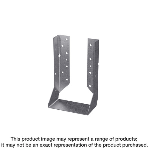Simpson Strong-Tie HUCQ610Z-SDSG HUCQ ZMAX® Galvanized Heavy Face-Mount ...