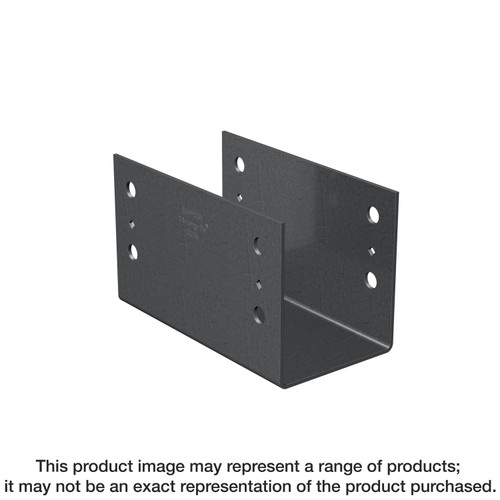 Simpson Strong-Tie CCO5 1/4 CCO Column Cap (No Straps) for 5-1/8 in ...