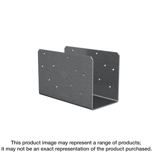 Simpson Strong-Tie CCOQ5-SDS2.5 CCOQ Column Cap (No Straps) for 5-1/8 ...