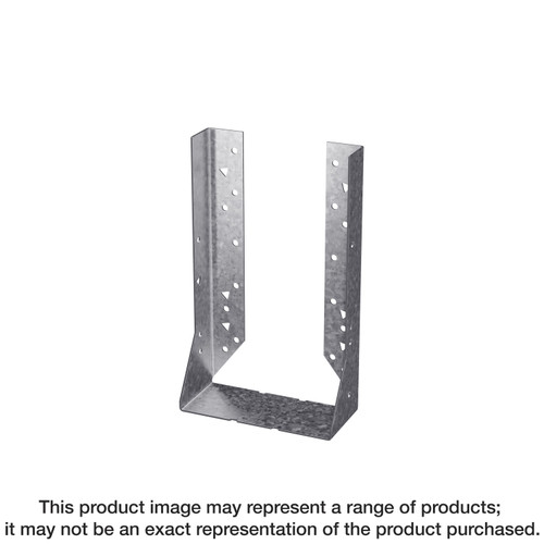 Simpson Strong-Tie HUC612SS HUC Stainless-Steel Face-Mount Concealed ...