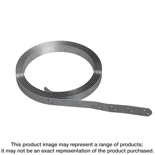 Simpson Strong-Tie CS14 CS 100 ft. 14-Gauge Galvanized Coiled Strap ...