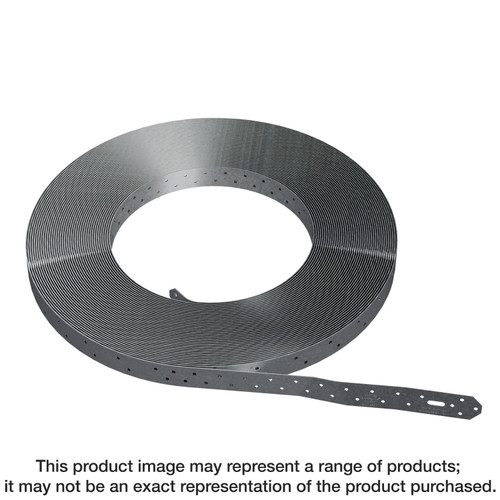 Simpson Strong-Tie WB126C WBC 11-ft. 4-3/4-in. Wall Bracing Coil (12 ...