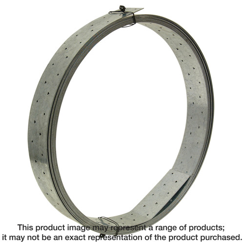 Simpson Strong-Tie CMST14 CMST 52-1/2 ft. 14-Gauge Galvanized Coiled ...