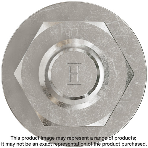 Simpson Strong-Tie STB2-375006SS Strong-Bolt® 2 — 3/8 in. x 5 in. Type ...