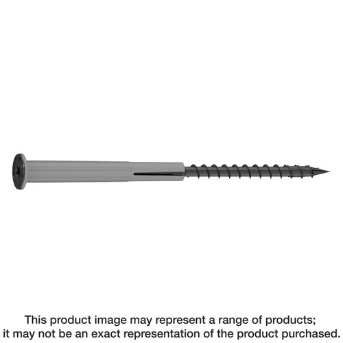 Simpson Strong-Tie SDPW19600MB Strong-Drive® SDPW™ DEFLECTOR Screw — 0. ...