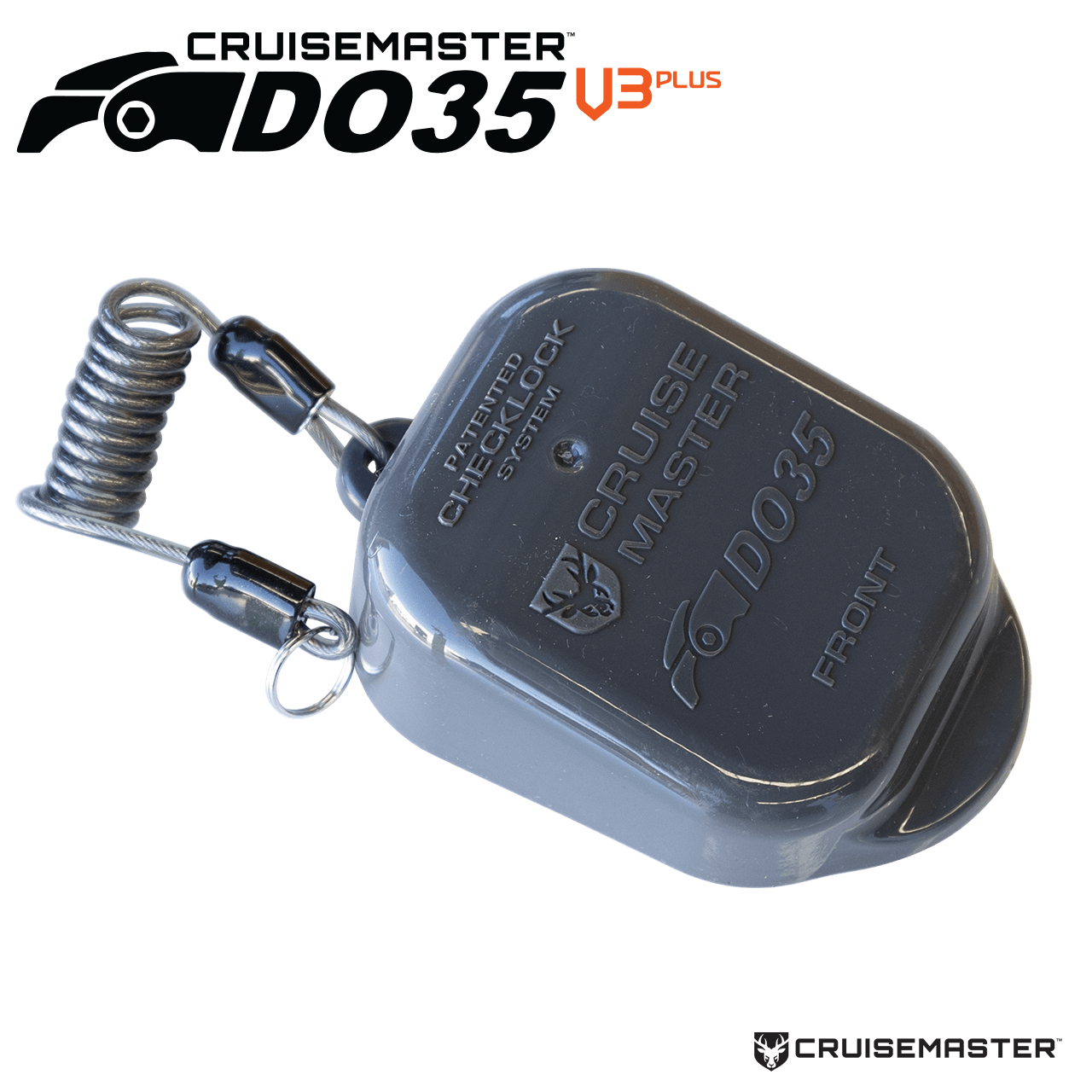 Cruisemaster - Replacement DO35 V3Plus Cap