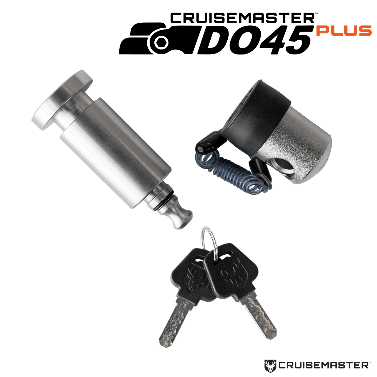 Cruisemaster Lock - DO35/DO45 Bi-Lock