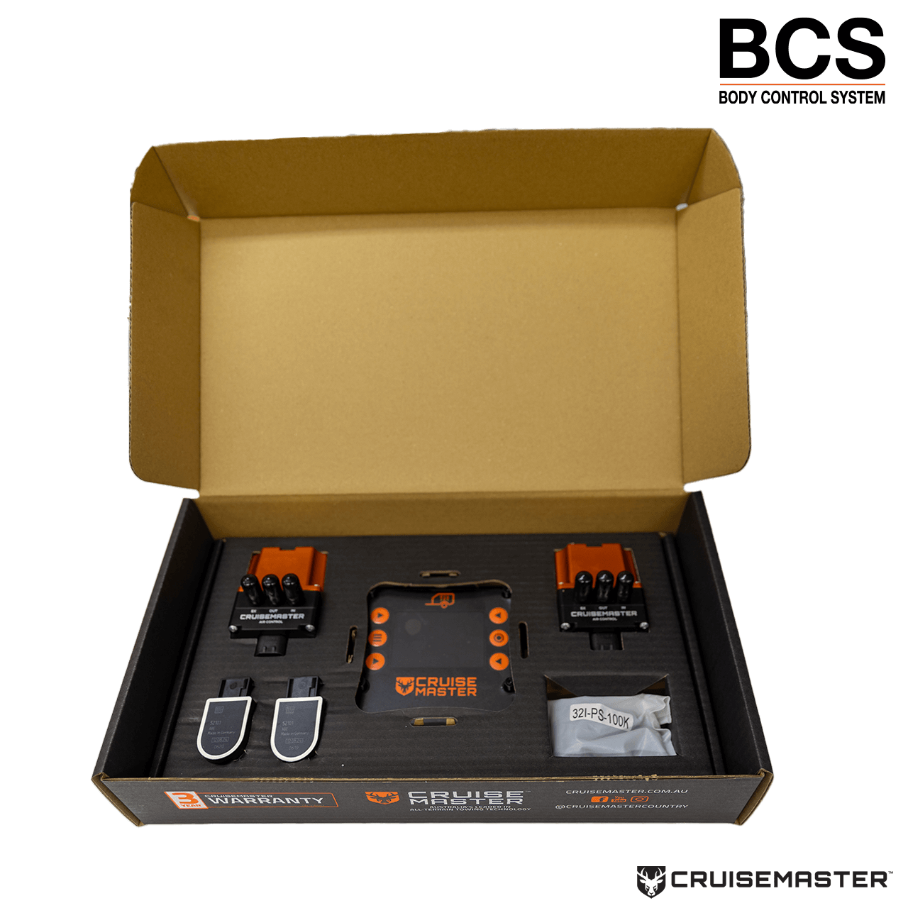 BCS - Body Control System