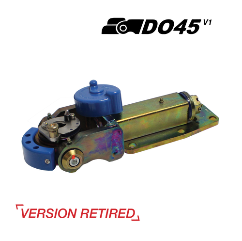 Cruisemaster™ DO35/DO45/DO65 Off-Road Couplings