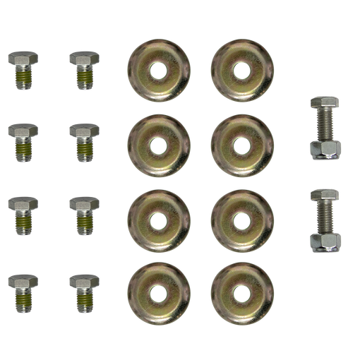 CRS2/CRS Suspension Parts