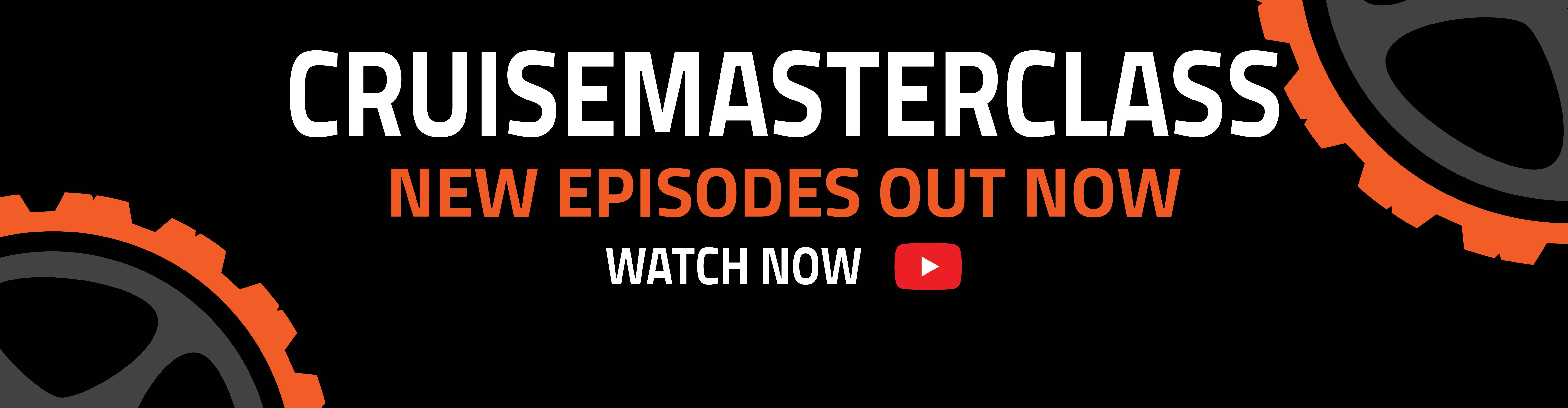 Cruisemaster - The Leader in All-Terrain Towing Technology