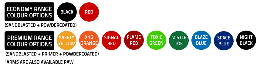 Cruisemaster CRS2 - Country Road Suspension