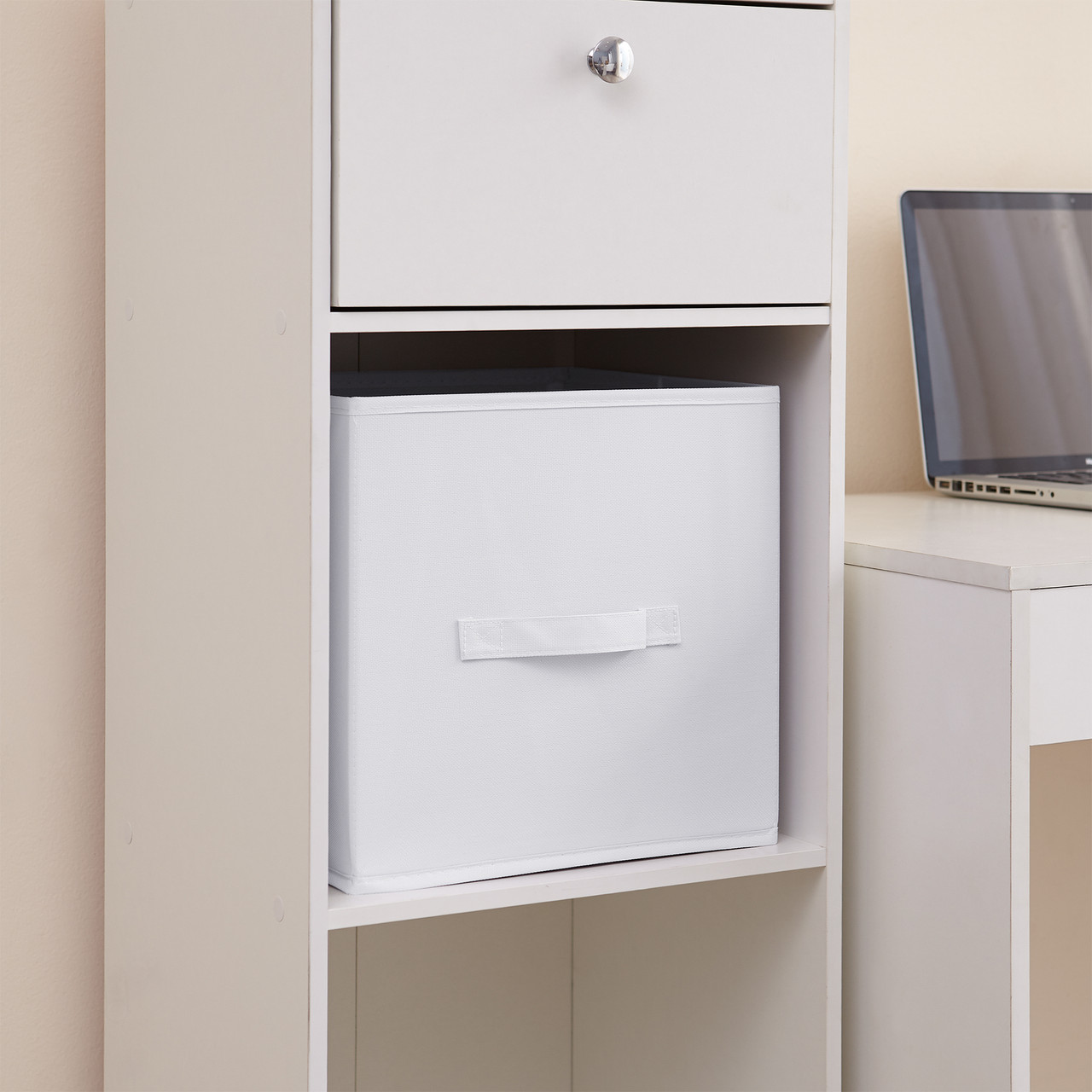 FOLD UP CUBE (4-PACK) - BLACK