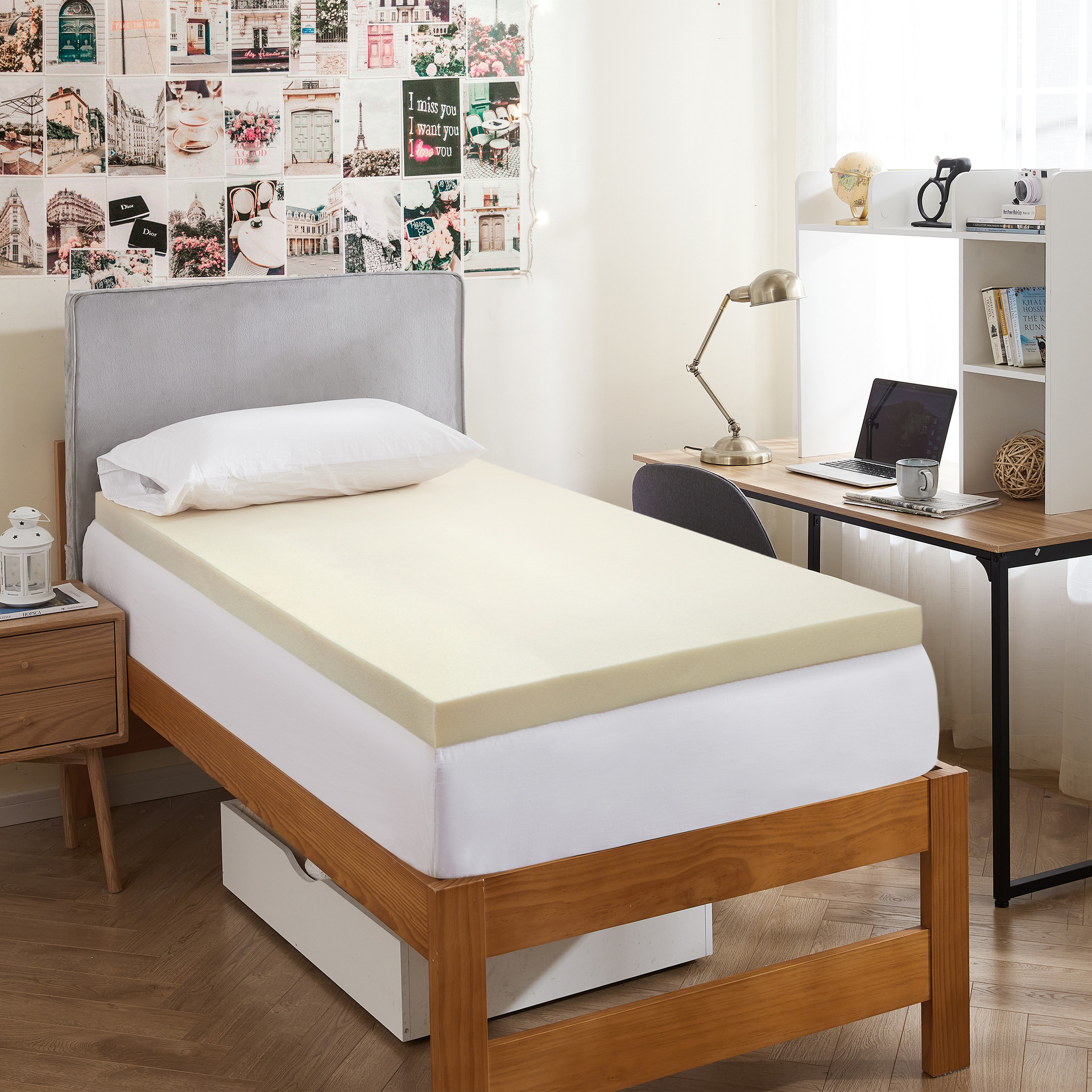 TWIN XL BEDDING - Dorm Bedding - Twin XL Bed Toppers - Dorm Haul