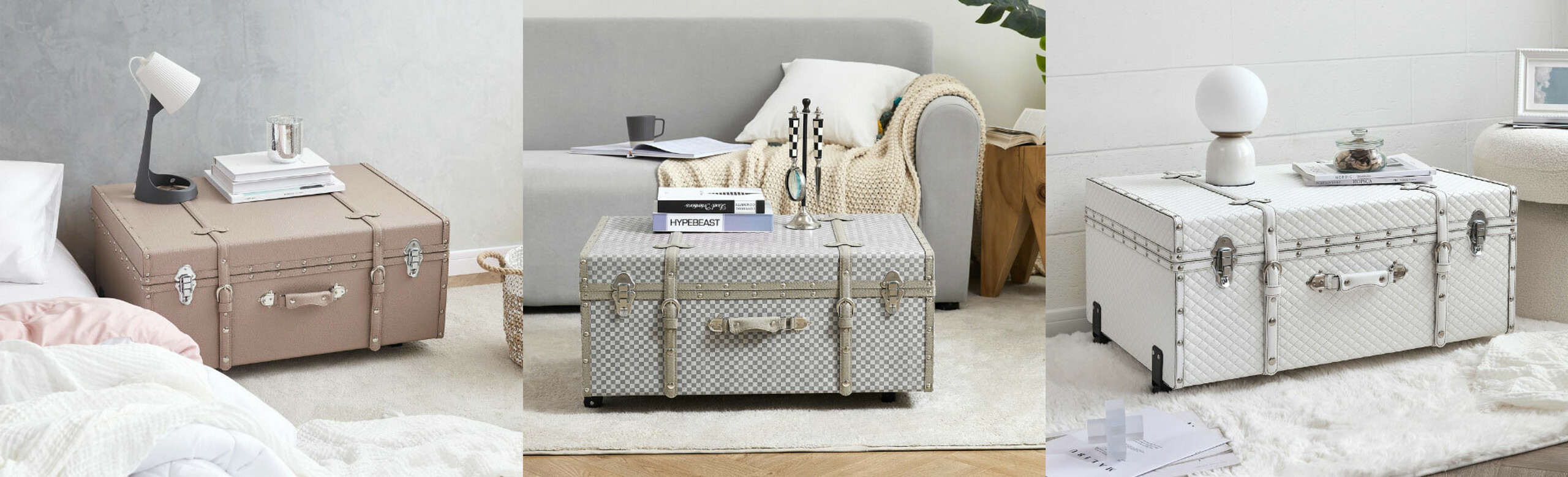 Dorm Storage Trunks | Trunk for College | Dorm Haul