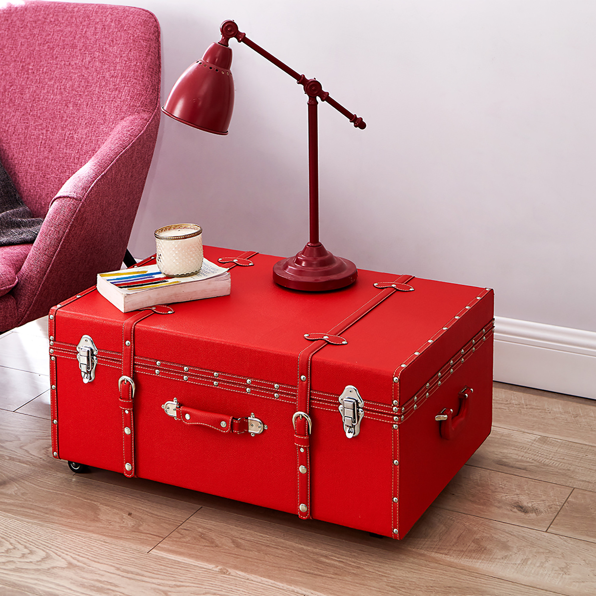 Dorm Storage Trunks | Trunk for College | Dorm Haul