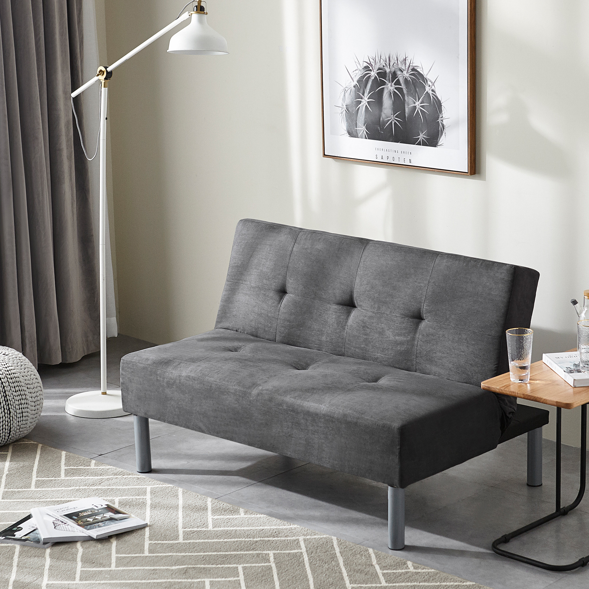 MINI-FUTON - GLACIER GRAY
