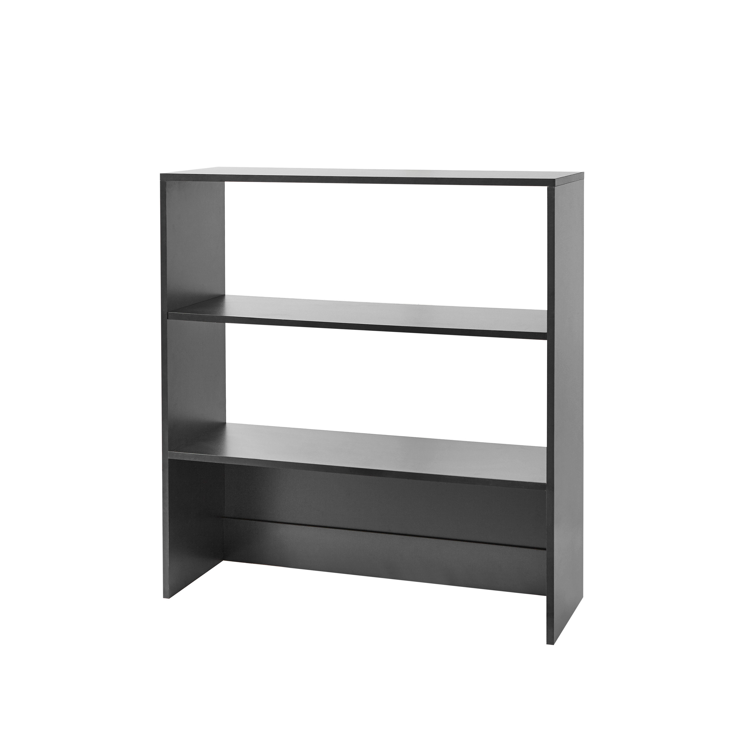 DORM STATION TOP SHELF - BLACK
