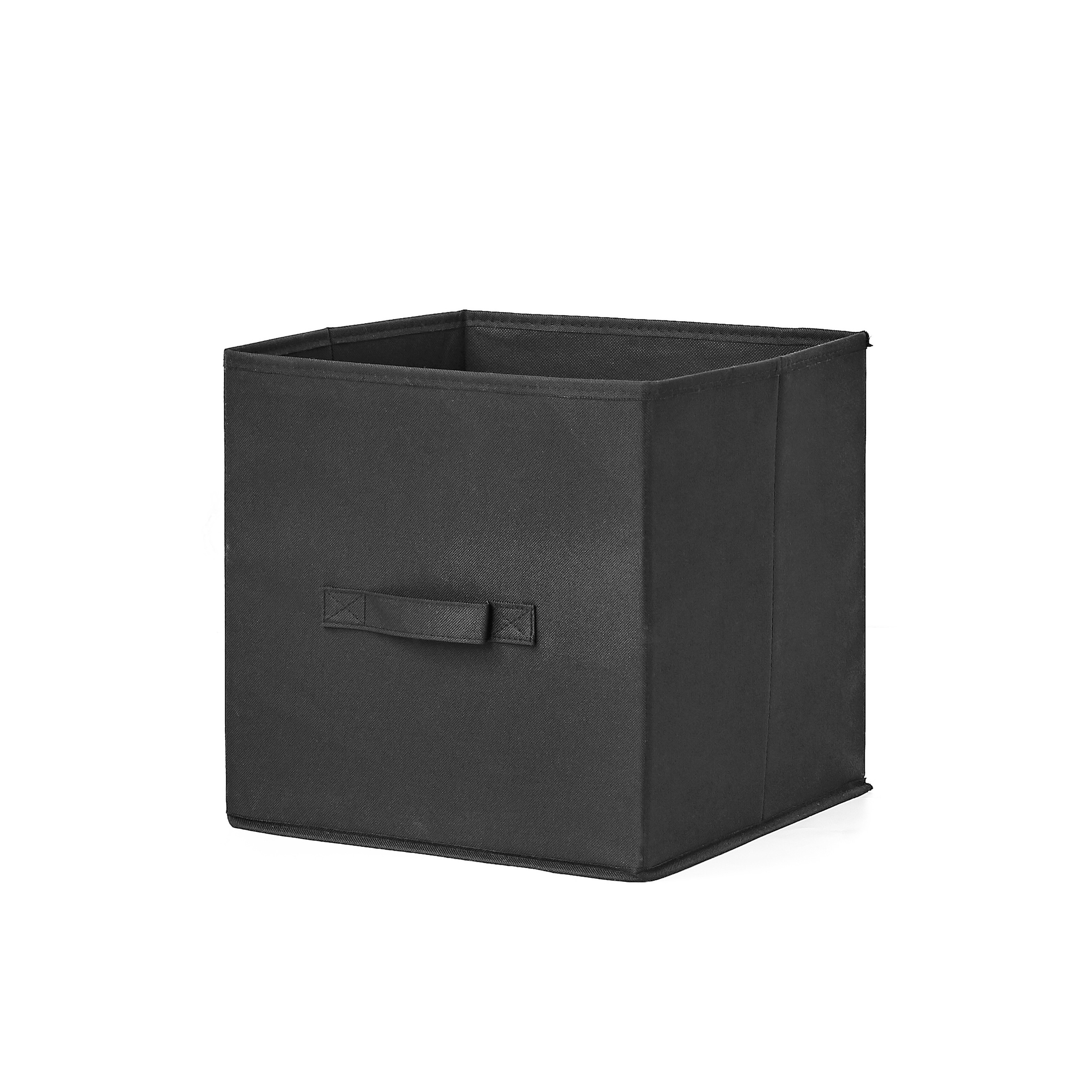 FOLD UP CUBE (4-PACK) - BLACK