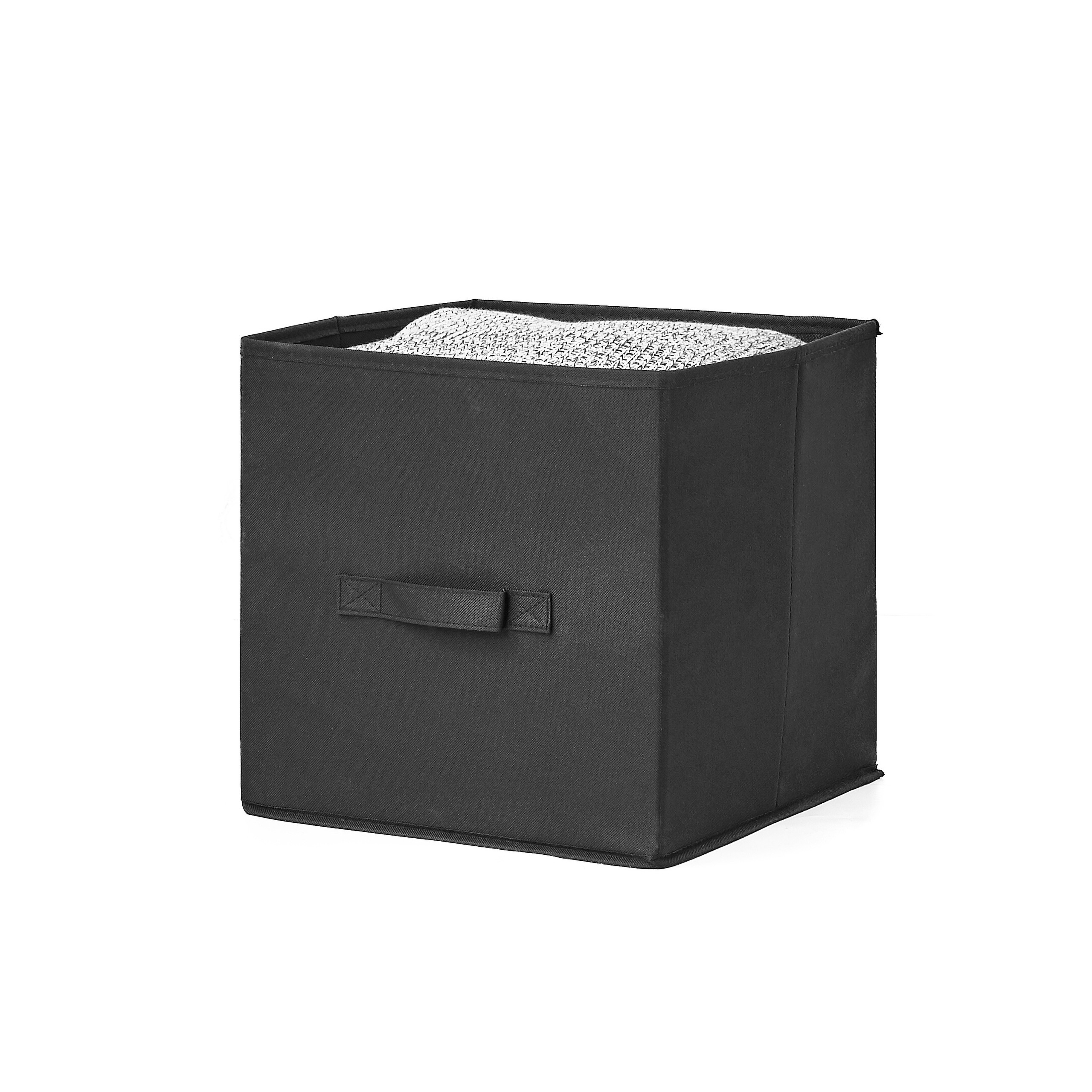 FOLD UP CUBE - BLACK