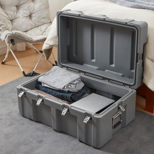 STRONGEST COLLEGE TRUNK - GRAY