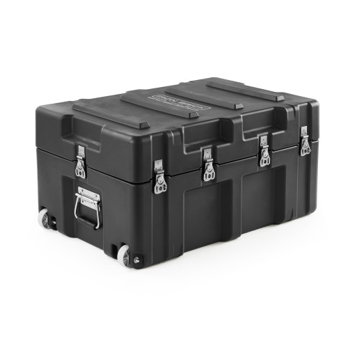 STRONGEST COLLEGE TRUNK - BLACK