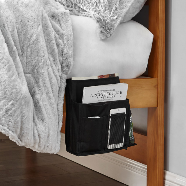 BEDSIDE CADDY - ALLOY