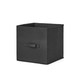 FOLD UP CUBE (4-PACK) - BLACK