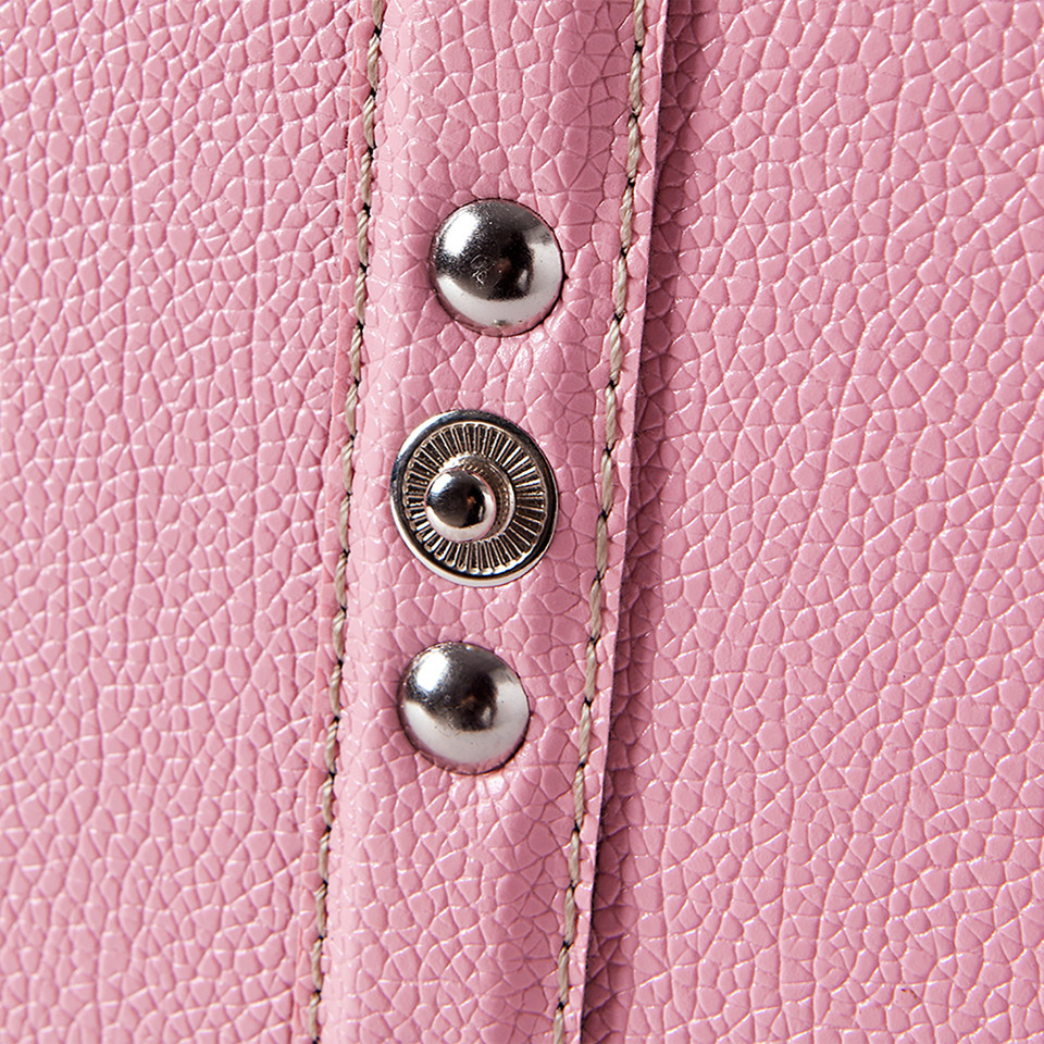 Texture® BRAND TRUNK - BABY PINK