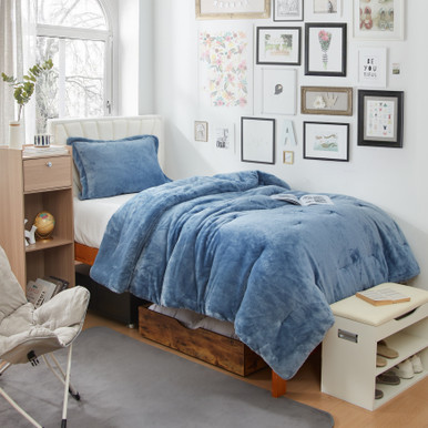 ME SOOO COMFY - SMOKE BLUE