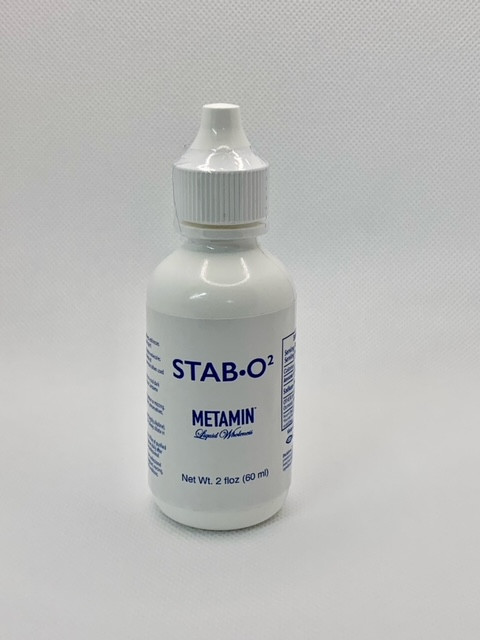 E.D. Goodloe Aerobic Stabilized Oxygen