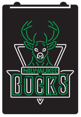 Milwaukee Bucks Logo Wallpaper