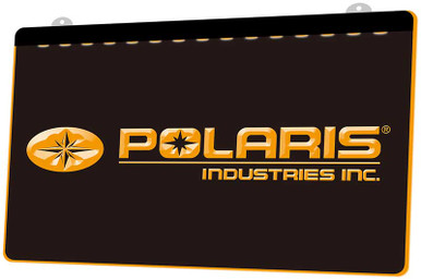 Polaris Acrylic LED Sign