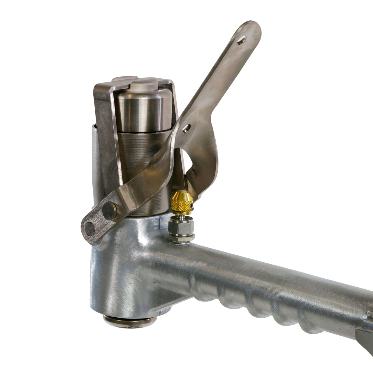 ProLine 030076 Handheld Planishing Hammer, Cast Aluminum Yoke