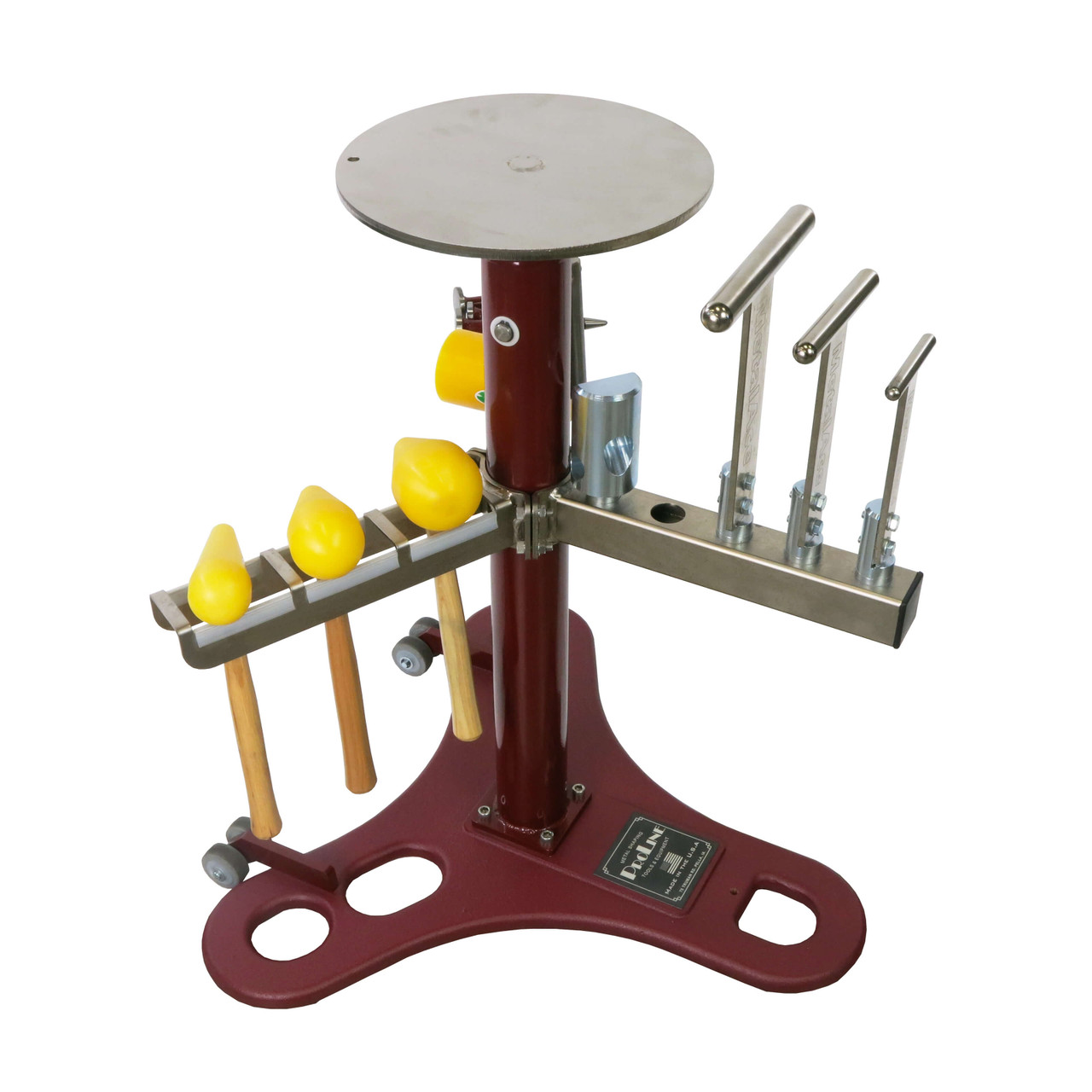 ProLine 060029 Shot Bag Stand, Metal Shaping
