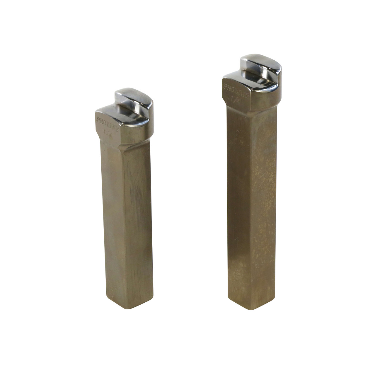 Proline 1/4 inch Offset Step Dies, Pullmax Metal Shaping