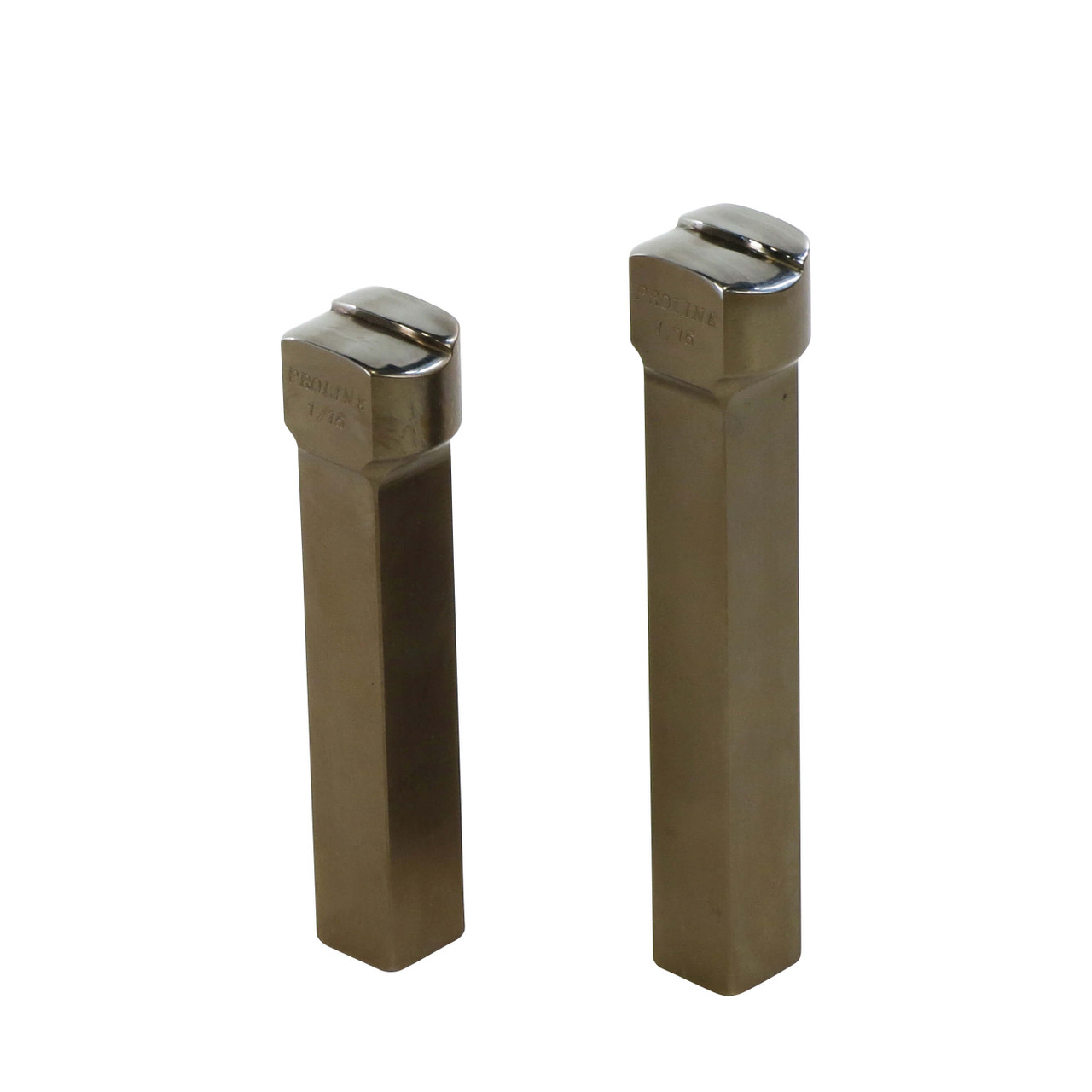 Proline 1/16 inch Offset Step Dies, Pullmax Metal Shaping