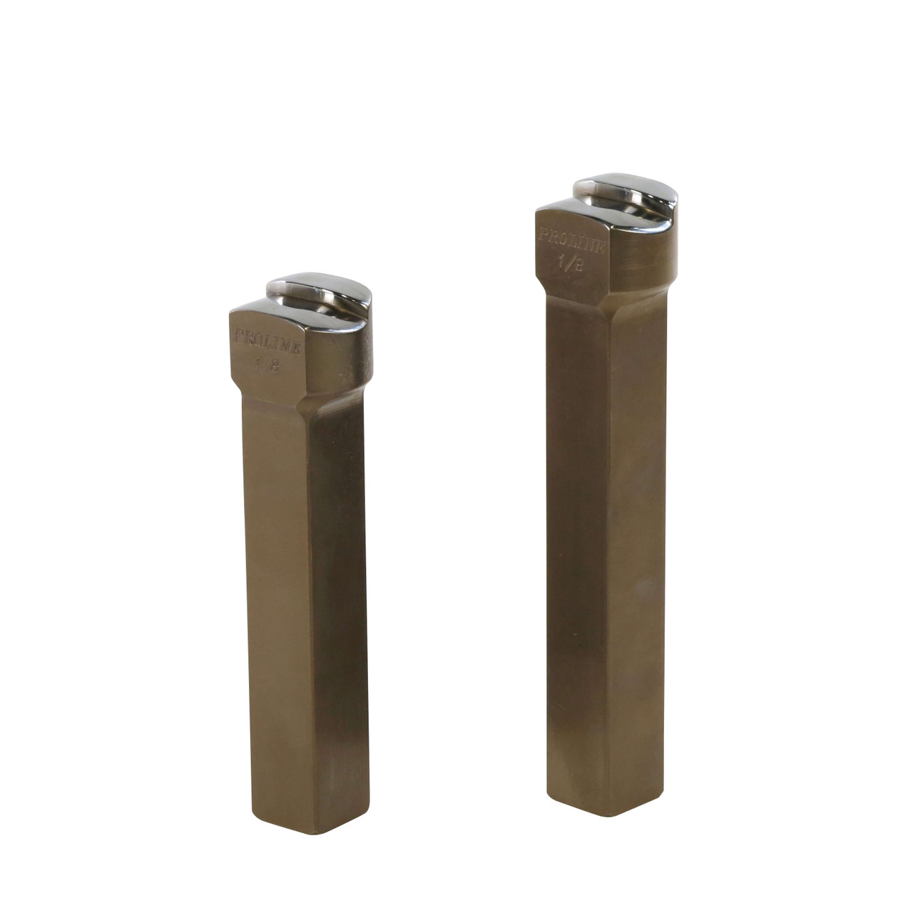 Proline 1/8 inch Offset Step Dies, Pullmax Metal Shaping
