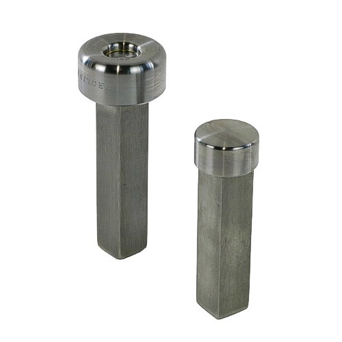 Proline Thumbnail Shrinking Dies, Pullmax, Metal Shaping