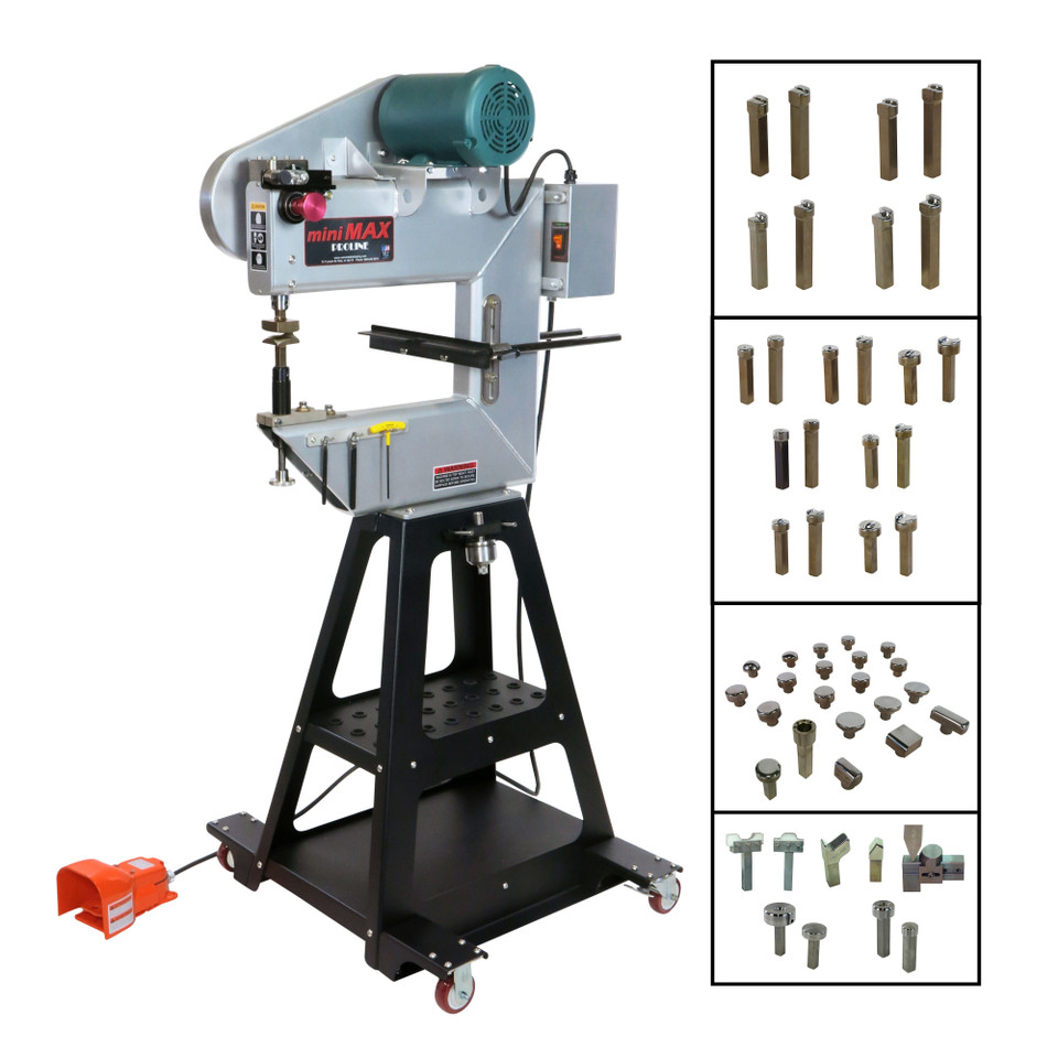 miniMax Power Hammer for Metalshaping