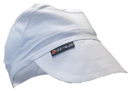 Shield Painters White Cap - Shield Online